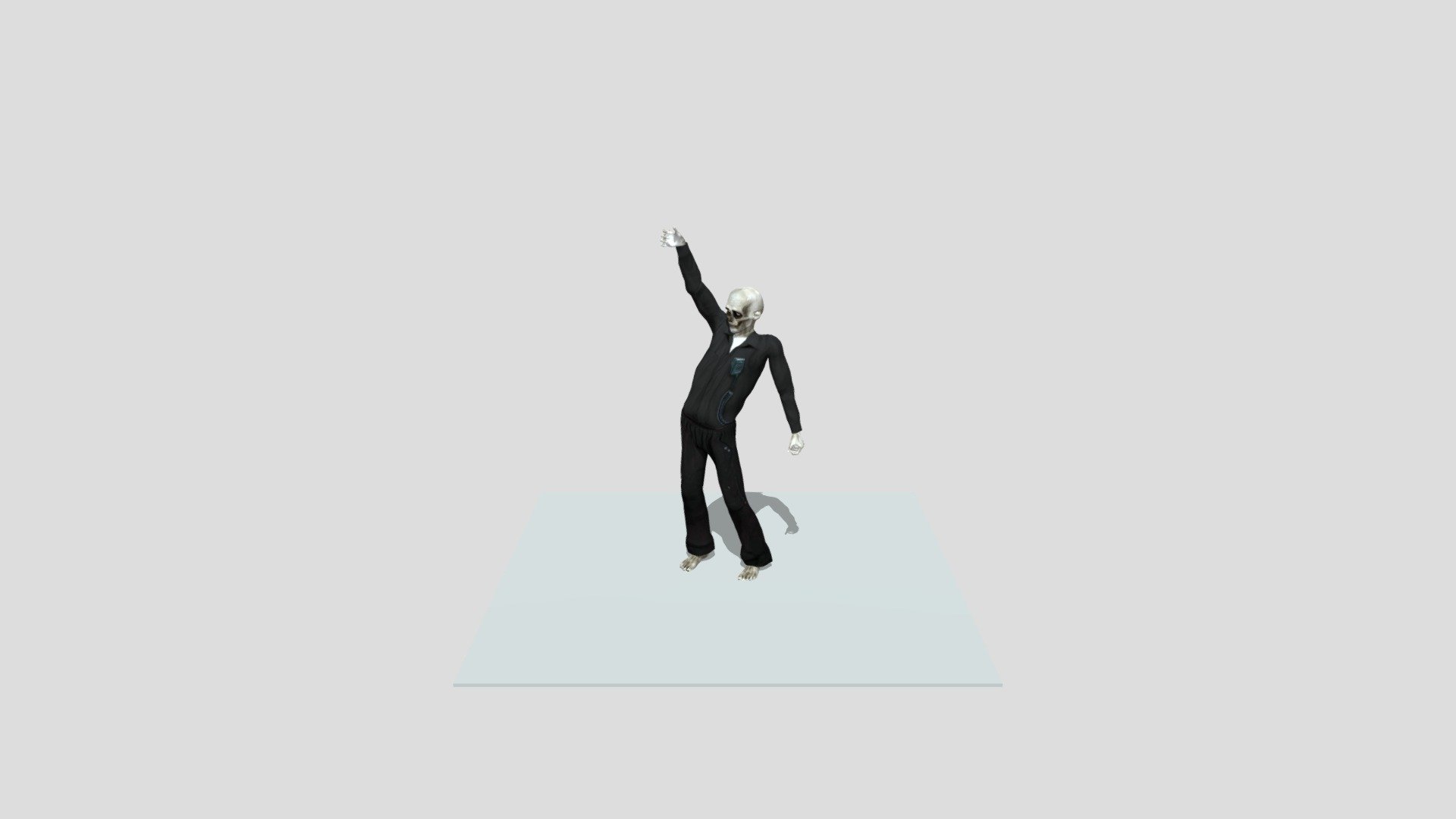 Mocap Assignment - Download Free 3D model by Andrew_F. [0cddd05 ...