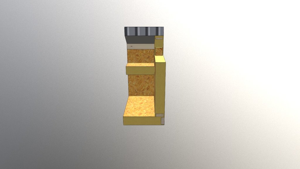 H-Block and Thexpan sample - 3D model by Solcraft [0cdf936] - Sketchfab