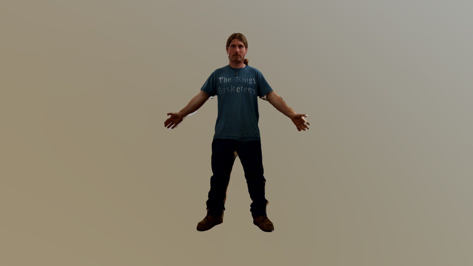 Andy - 3D model by lookingglass [0ce0048] - Sketchfab