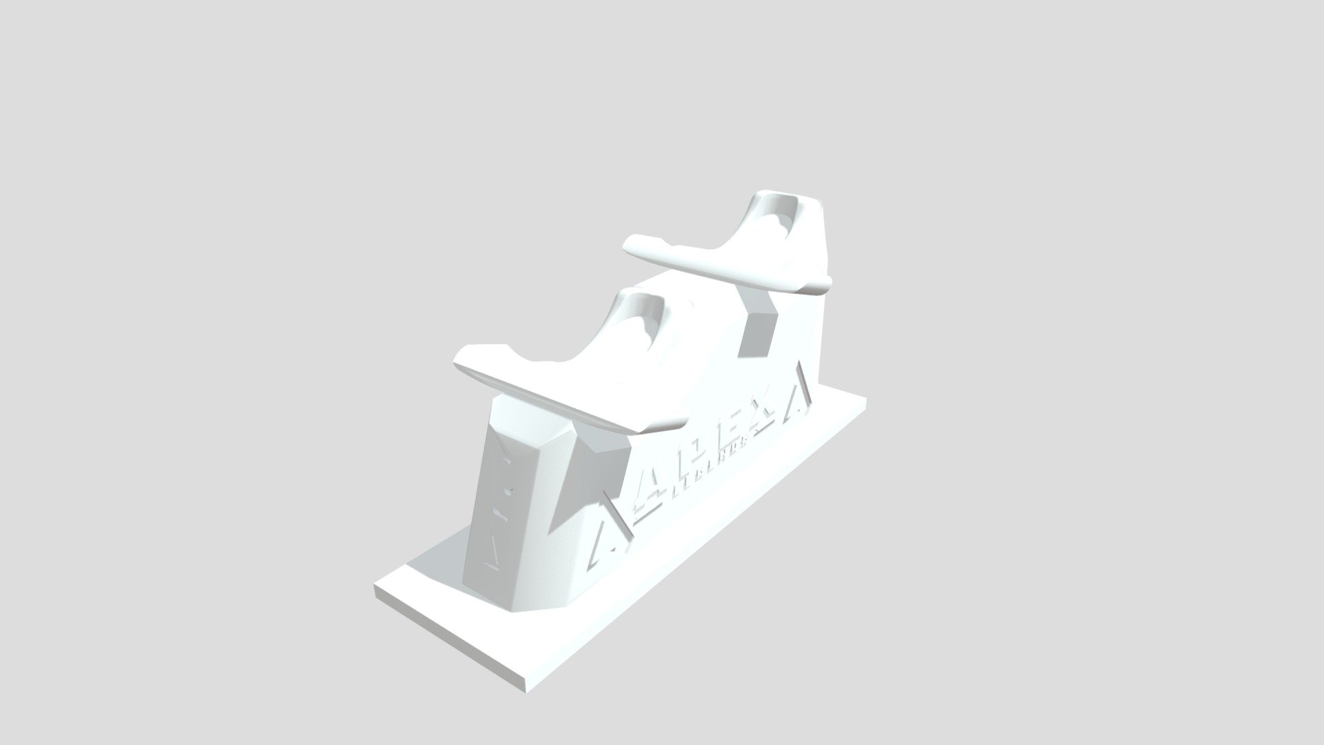 BASE PS4 - 3D model by Julio369 [0ce0f0a] - Sketchfab