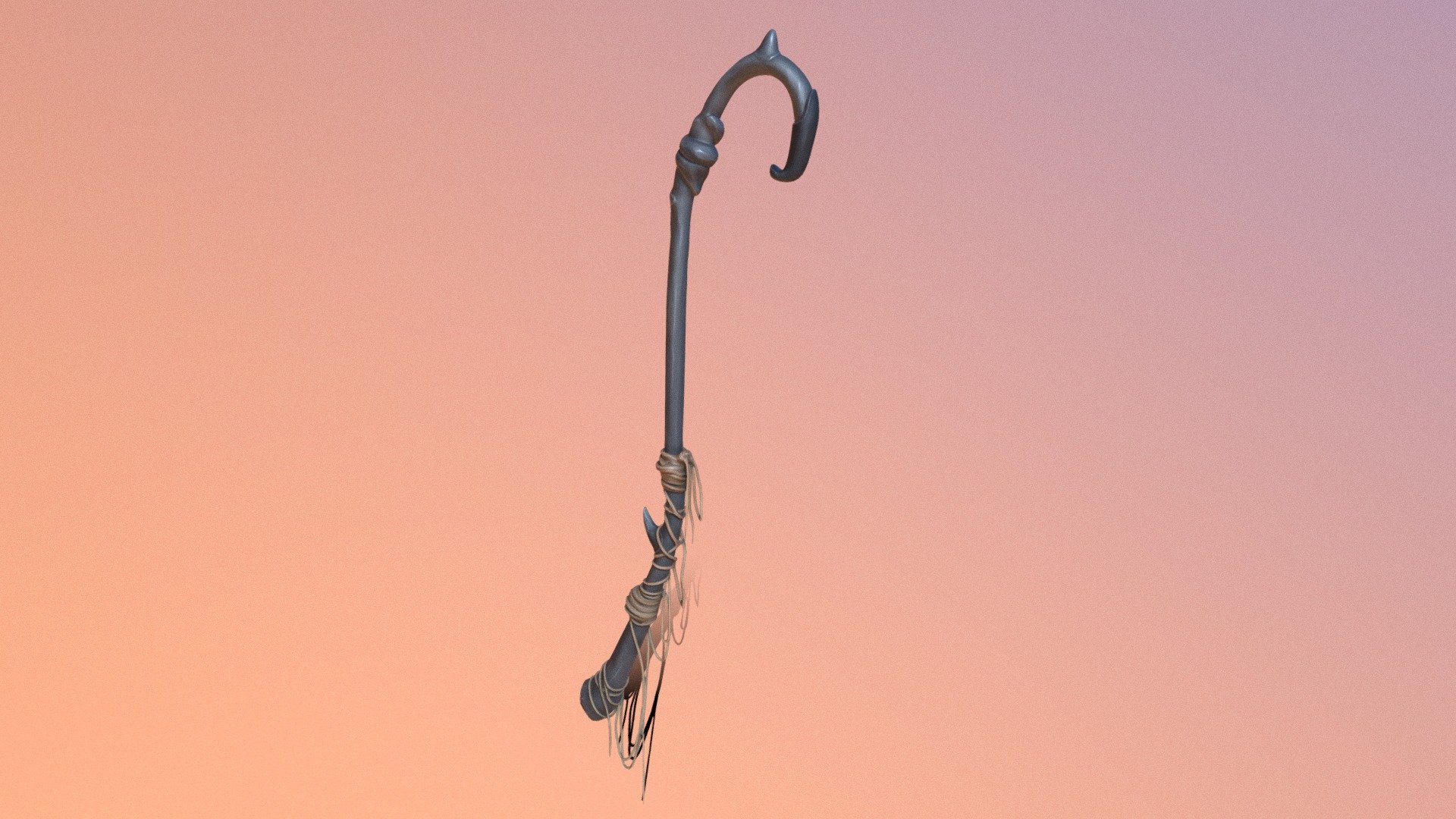 Maker Hook - concept by Rafa Sukiyama - 3D model by Marinho ...