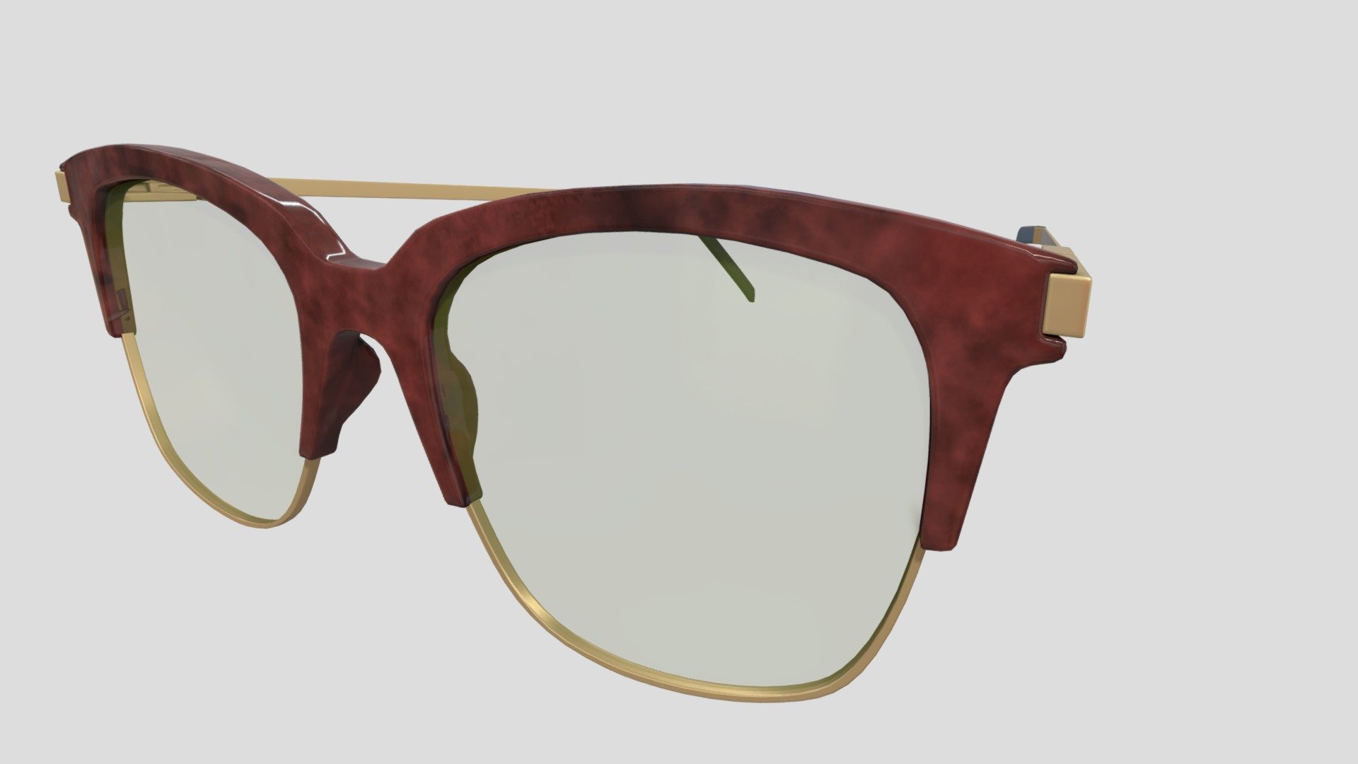 Shades - 3D model by Prajwal Deep (@prajwaldeep) [0ce1b69] - Sketchfab