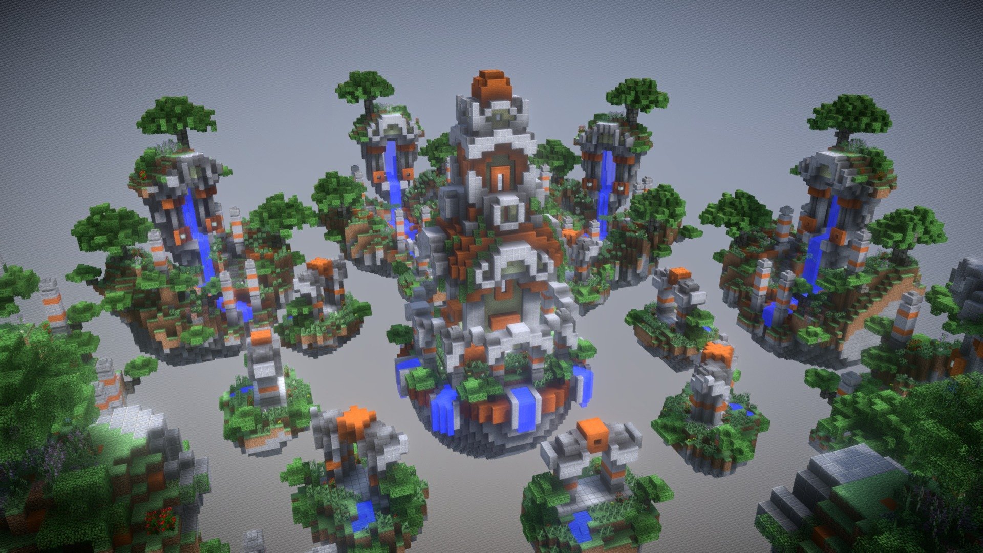 Chichol Bedwars - 3D model by IN MINE (@in.mine.architects) [0ce1e85 ...