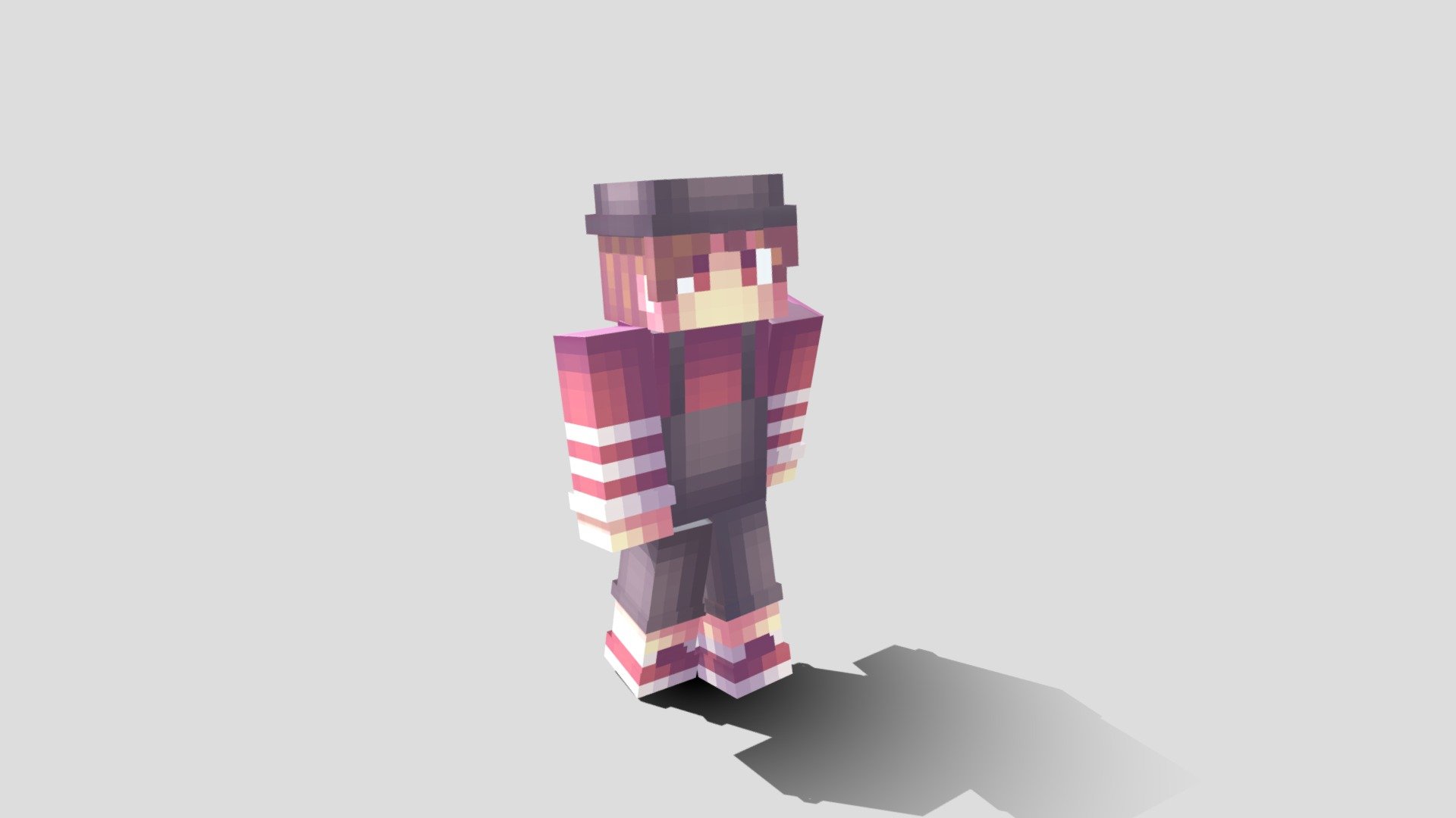 Djdj - 3D model by Frame (@thefleydan) [0ce221a] - Sketchfab