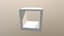 Hollow Cube - 3D model by joshua.stock [0ce37b6] - Sketchfab