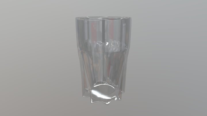 Glass-material 3D models - Sketchfab