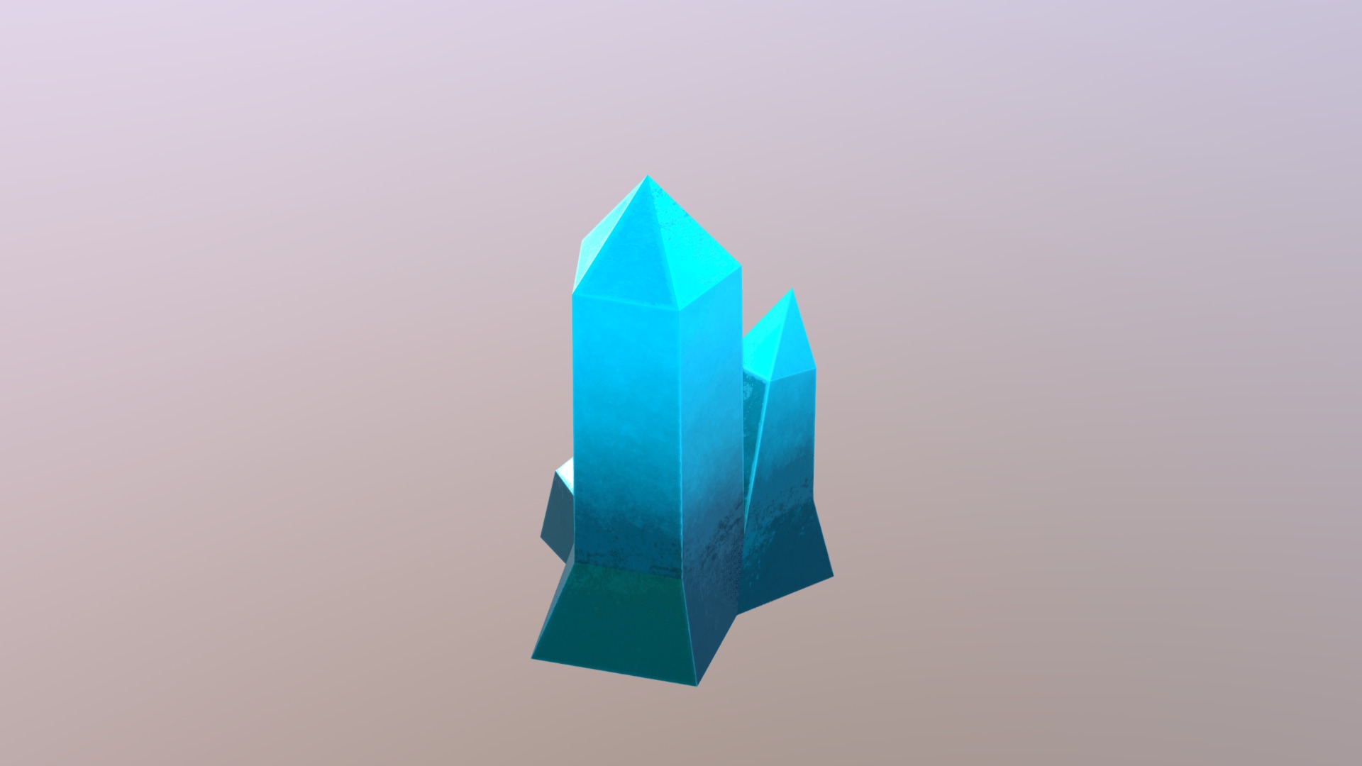 Crystal Small - 3D model by Brennan Kahl (@brennankahl7) [0ce3c49 ...