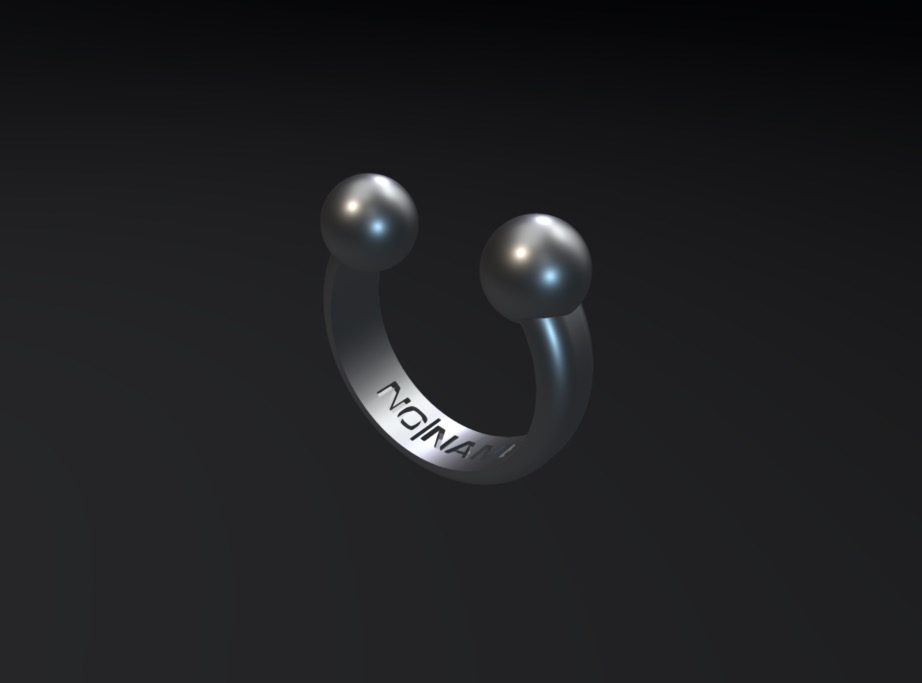 nsr001 - Septum Ring - 3D model by - CCOGISO - (@ccogiso) [0ce414b ...