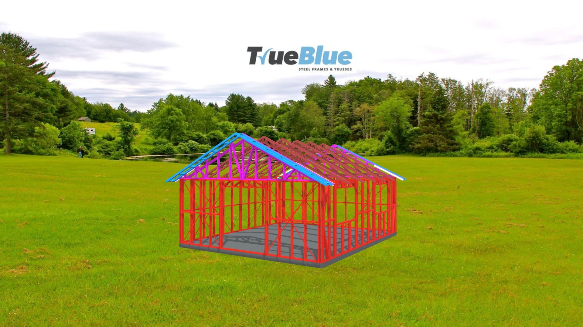 LOT 10 Rev - 3D model by TrueBlueSteelFrames [0ce415f] - Sketchfab