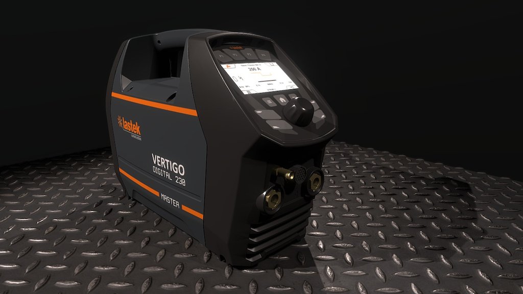 Lastek Vertigo Digital - 3D model by Jan Bol (@JanBolFtFA) [0ce66a6 ...