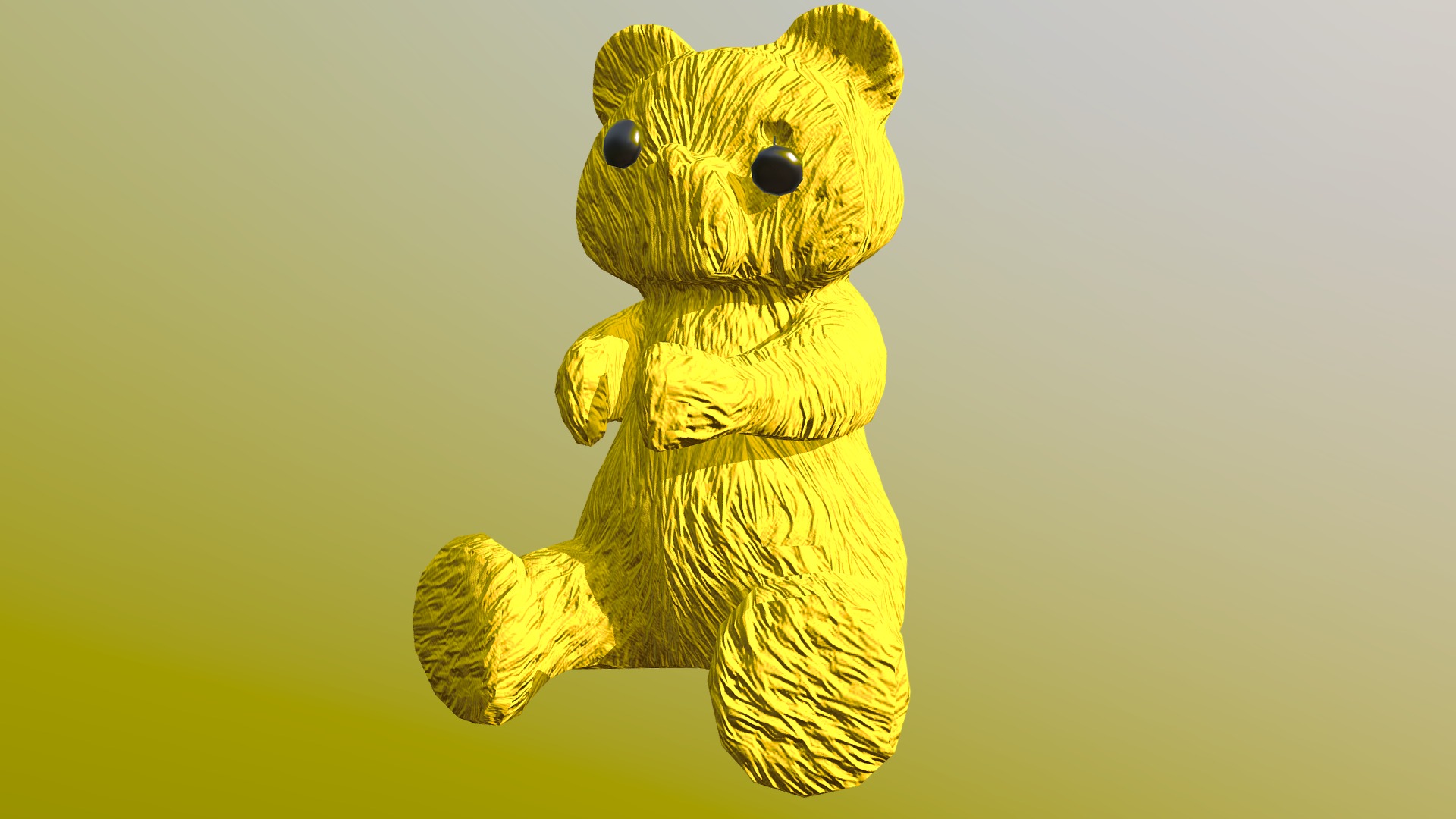 Teddy - Download Free 3D model by Rickerson (@Rickerson.Martines ...