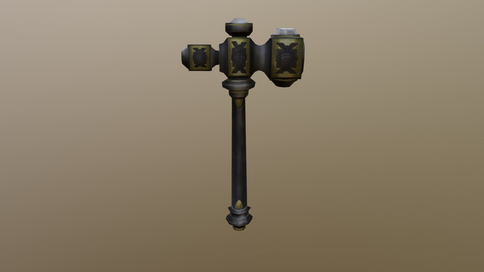 Martell 4 - 3D model by montseblasi [0ce975b] - Sketchfab