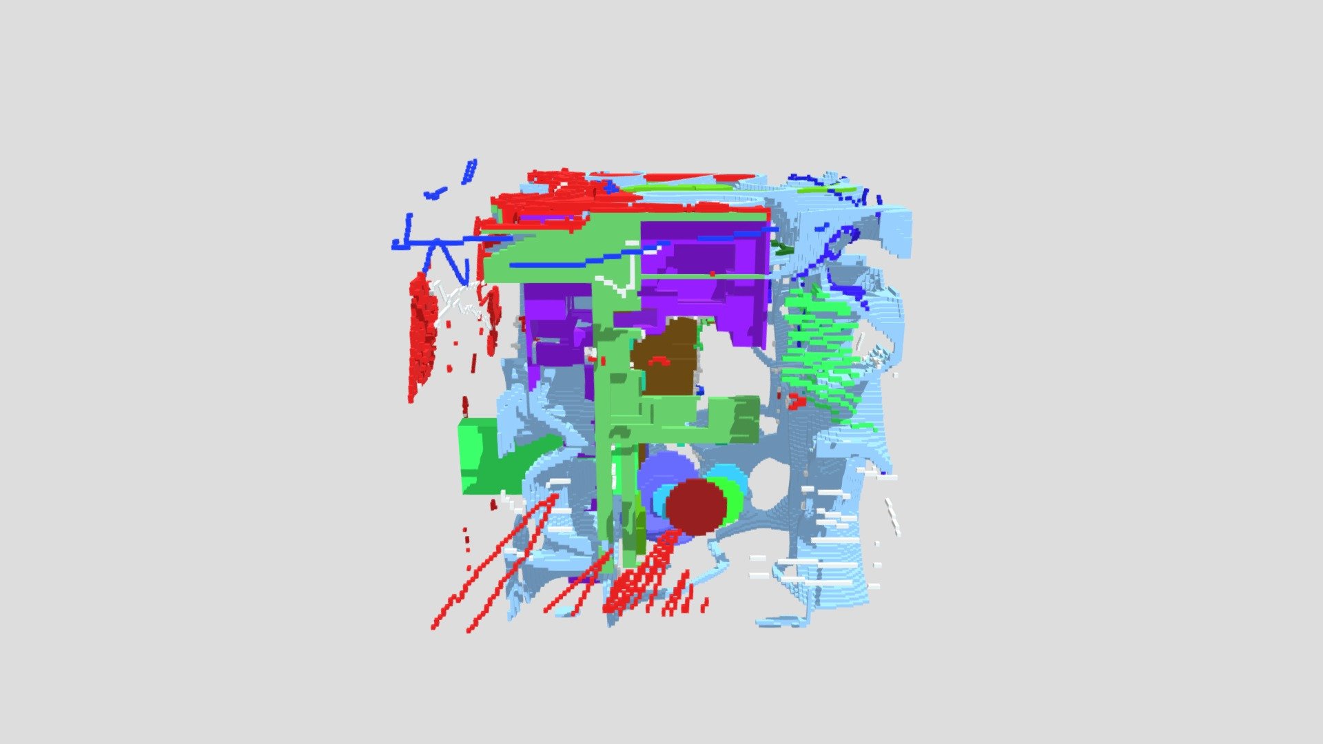 LOV POLY MODELLEME - 3D model by ramazan.yksl [0ce9837] - Sketchfab
