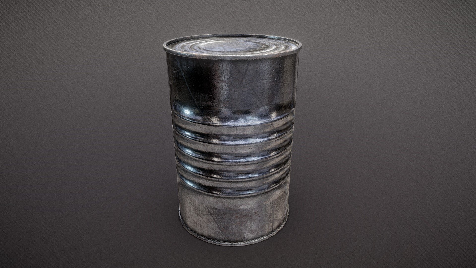 Tin - Download Free 3D model by DutraBR98 [0cea33f] - Sketchfab