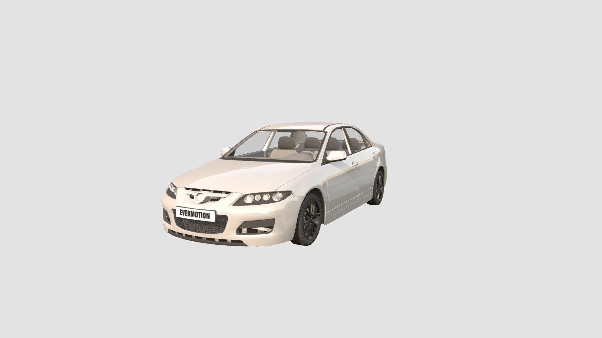 car - Buy Royalty Free 3D model by Evermotion [0ceaf96] - Sketchfab Store
