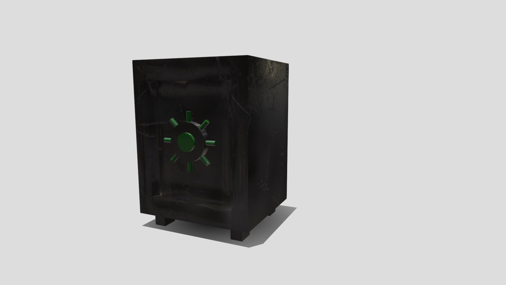 Vault Export - Download Free 3D model by djleahy [0cebb29] - Sketchfab
