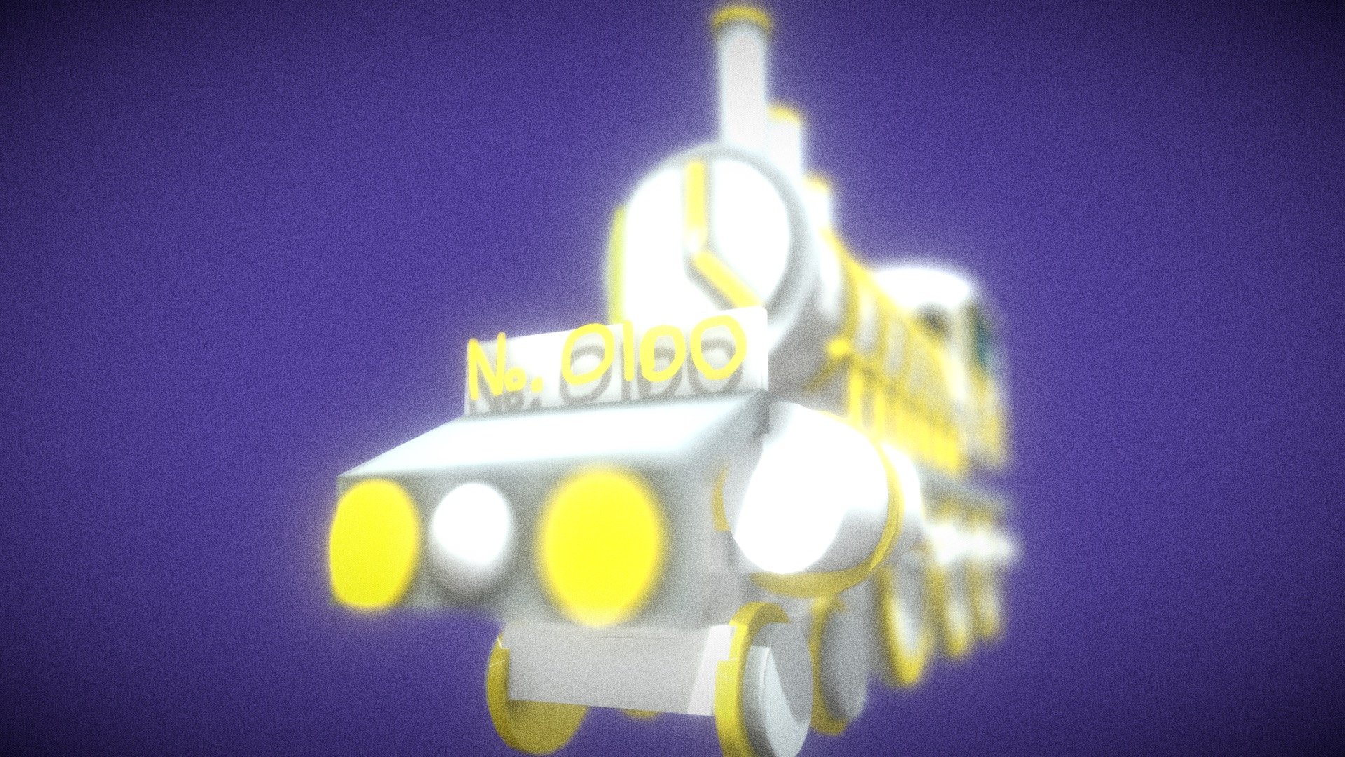 Oppo, Coco, and B-Sides Expunged's Galaxy Train - Download Free 3D ...