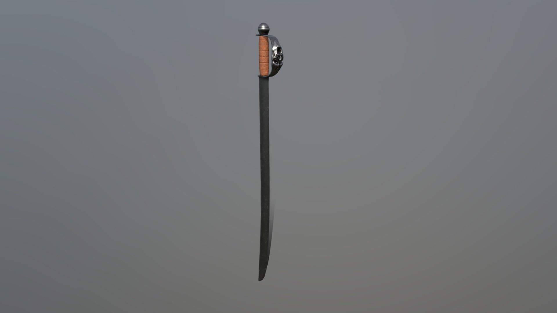 CursedCutlass - Buy Royalty Free 3D model by Strifey7 [0cec4ba ...