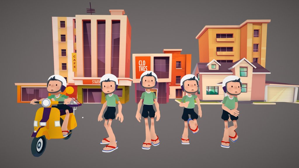 Random things - A 3D model collection by dannya4135 - Sketchfab