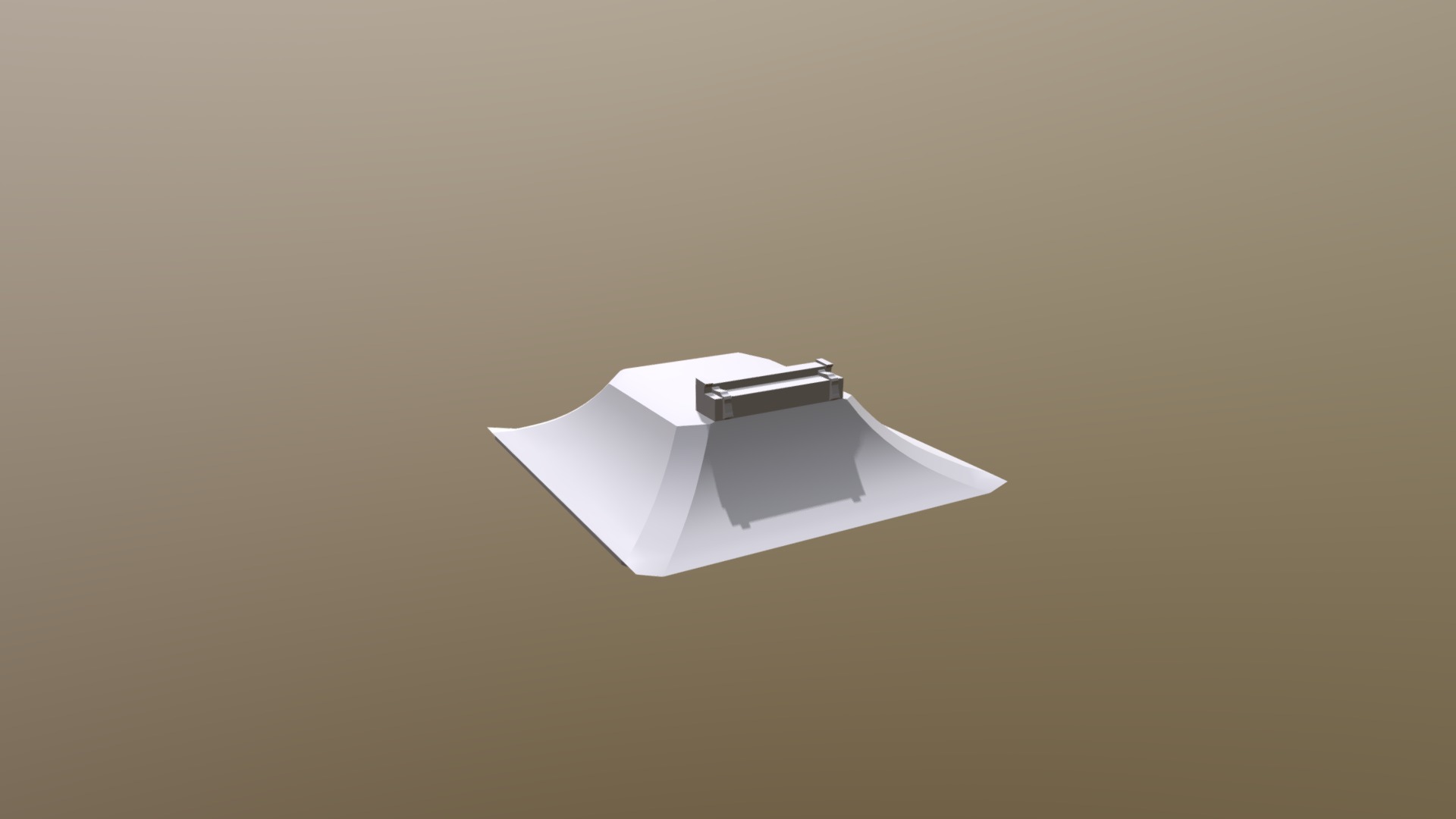 Japanese Structure Roof - 3D model by AkoniCorpz [0ced072] - Sketchfab