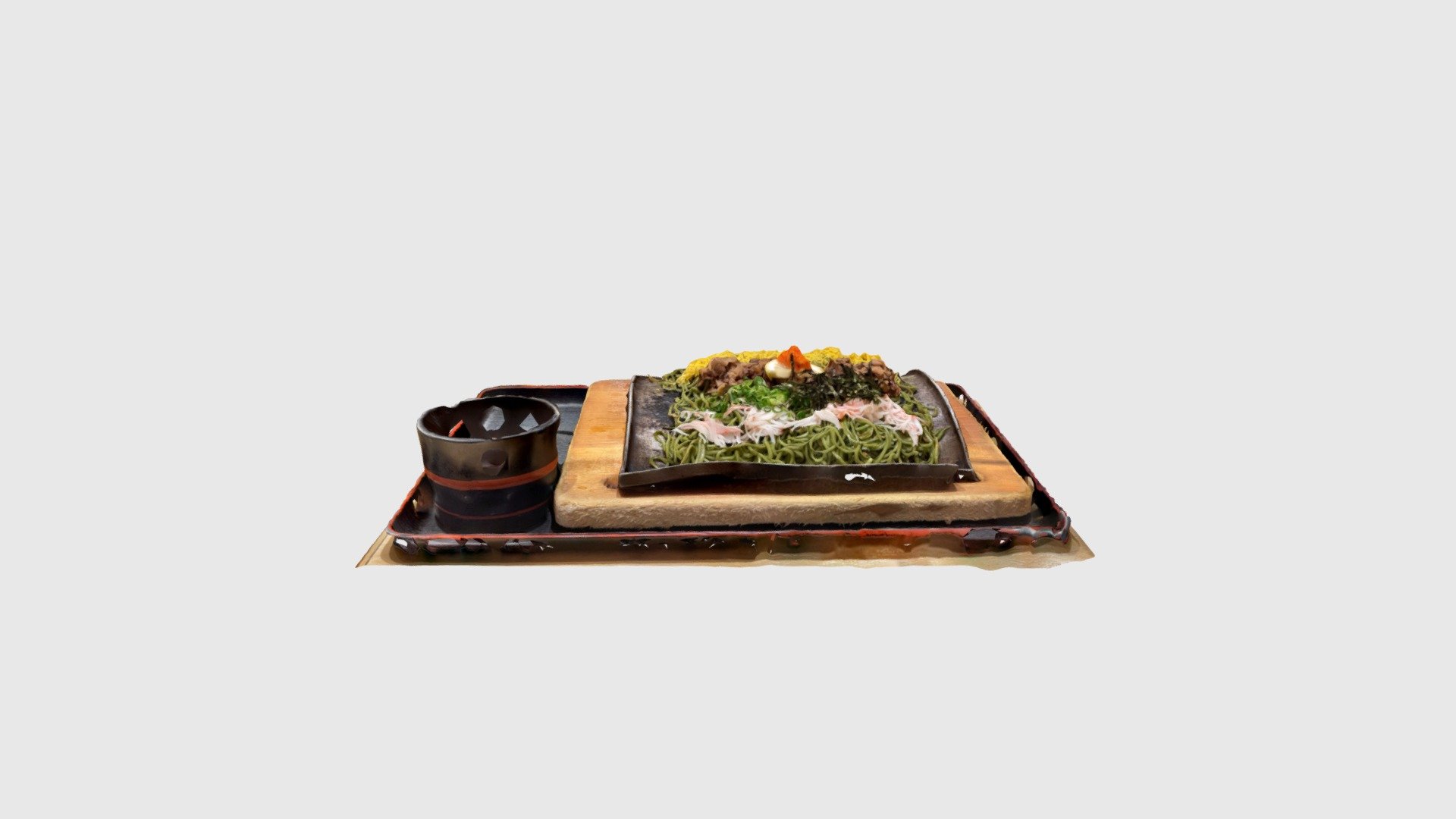 Kawara-Soba - Download Free 3D model by Stoneyend0 [0cedd25] - Sketchfab