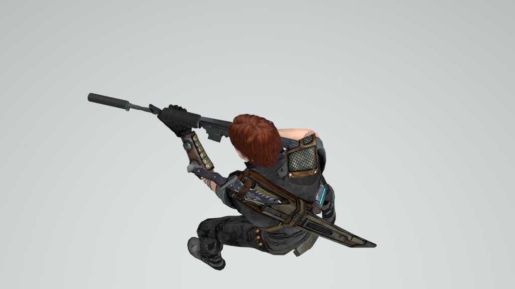 Army - A 3D model collection by necroseek07 - Sketchfab