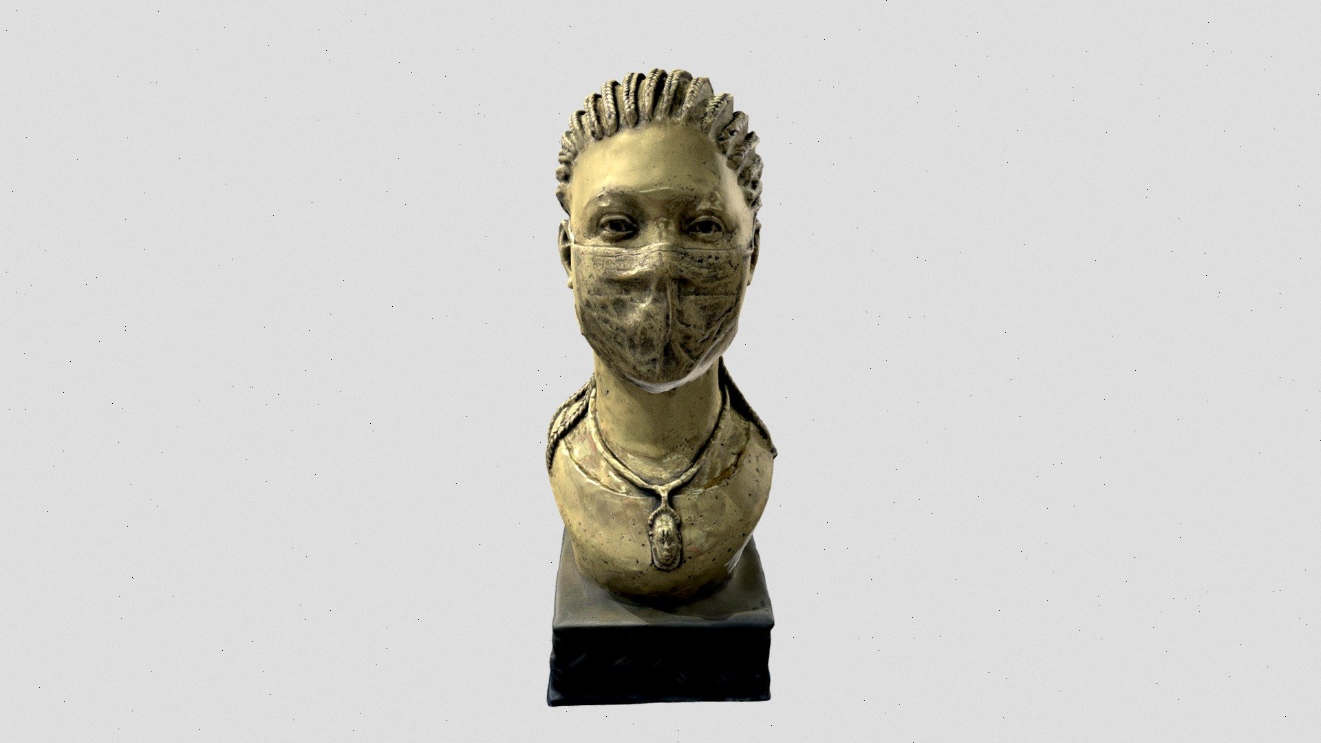 beninefhead - 3D model by Nosanedion [0cef486] - Sketchfab
