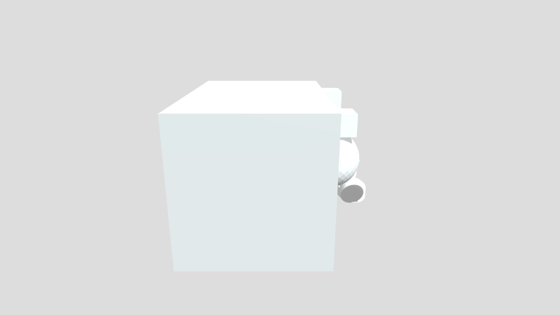 Ti Ti Ti Ti Sahur - Download Free 3D model by 3D by Renato (@3dbyrenato ...