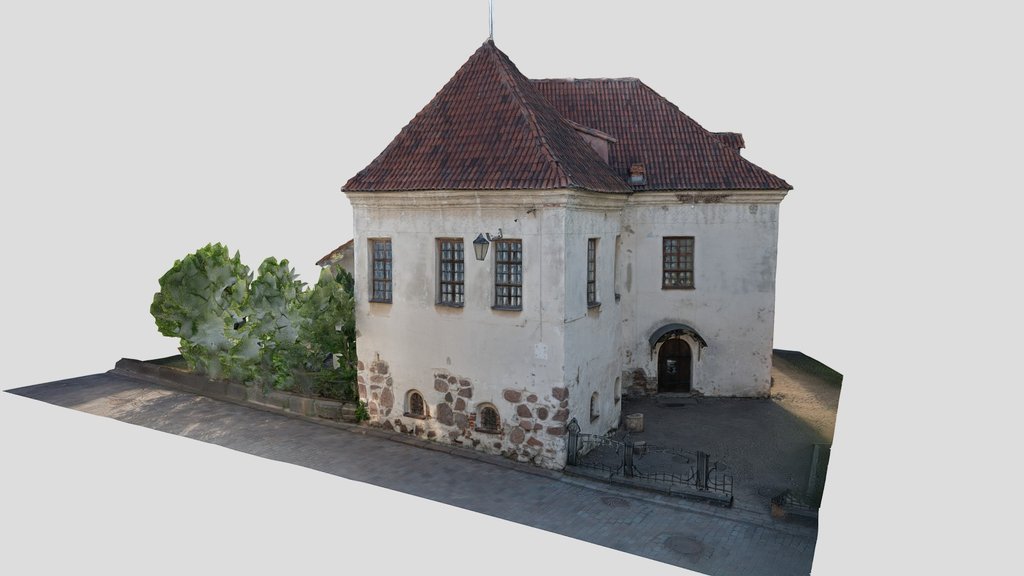 Vyborg - Выборг - A 3D model collection by Mikhail Volkov (@mgv) - Sketchfab