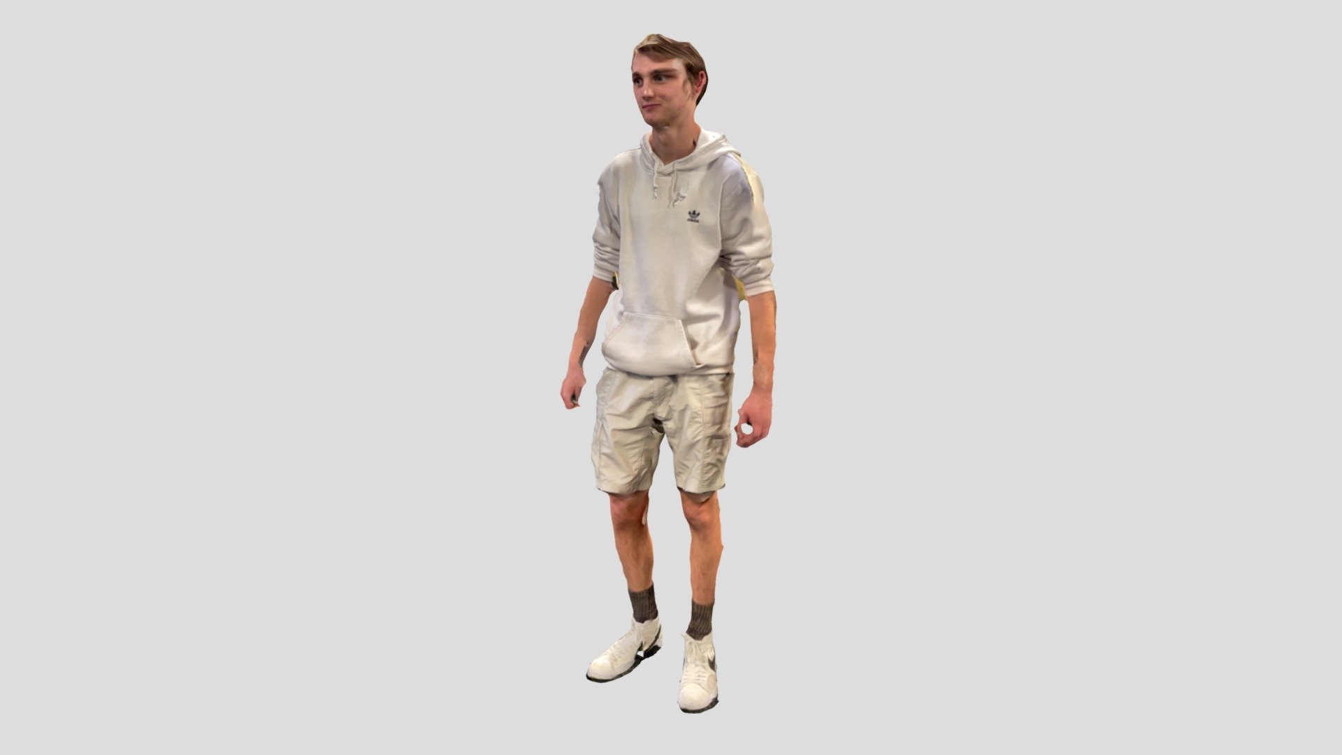 Julian Model - 3D model by adamsgc1 [0cf0c05] - Sketchfab