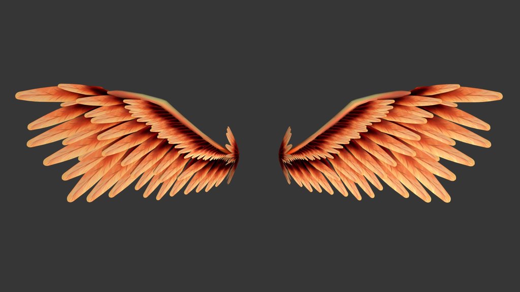 phoenix - A 3D model collection by oficialdaniska - Sketchfab