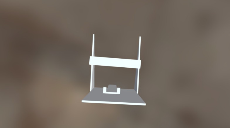 Launcher - 3D model by cxi0 [0cf27ca] - Sketchfab