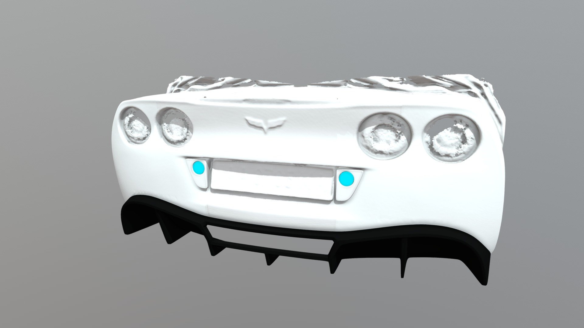2 - 3D model by vftuning [0cf3393] - Sketchfab