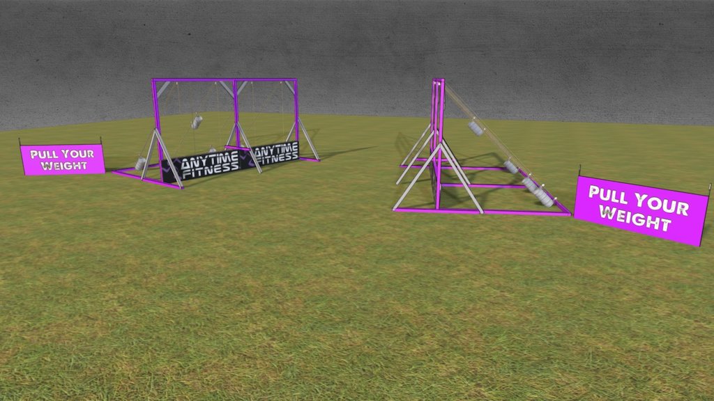 Pull Your Weight AF - 3D model by btm0330 [0cf44ea] - Sketchfab