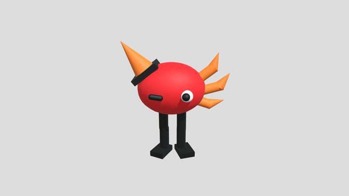 Kinitopet 3D models - Sketchfab