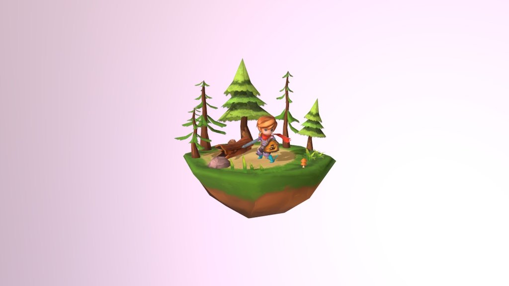 CRI16 Khoo Chee Hean - 3D model by HyperXXian03 [0cf5b87] - Sketchfab