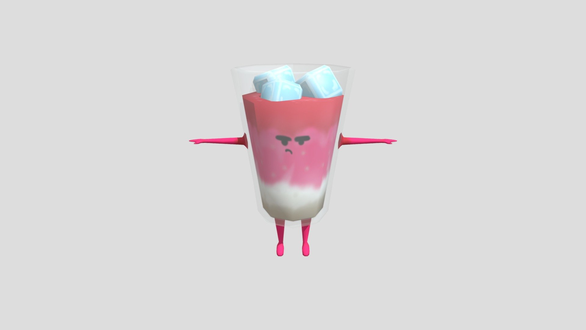 Soda_gembira - 3D model by Erial Game Studio (@AeriaLeon) [0cf6df7 ...