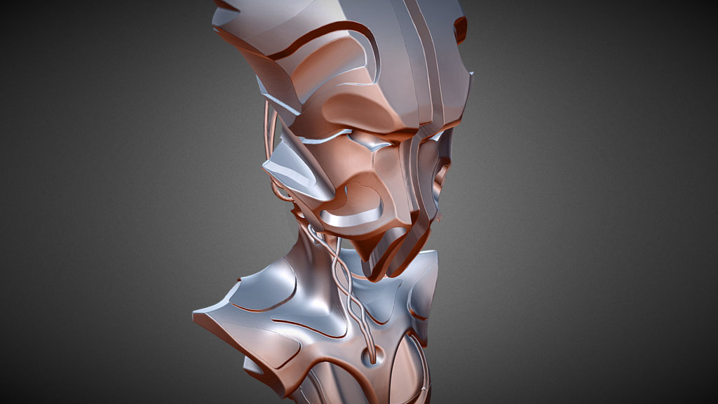 Quick_Concept_01 - 3D model by Anna Smirnova (@asenath) [0cf6e95 ...