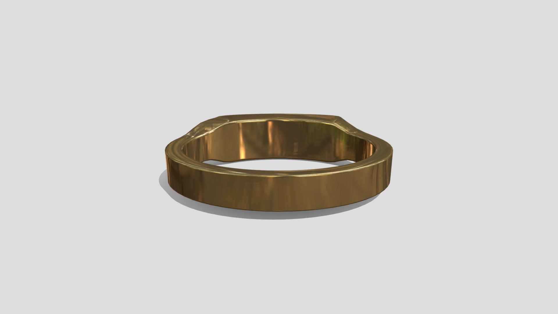 saul goodman's ring - 3D model by ahmeddehabb90 [0cf72dc] - Sketchfab