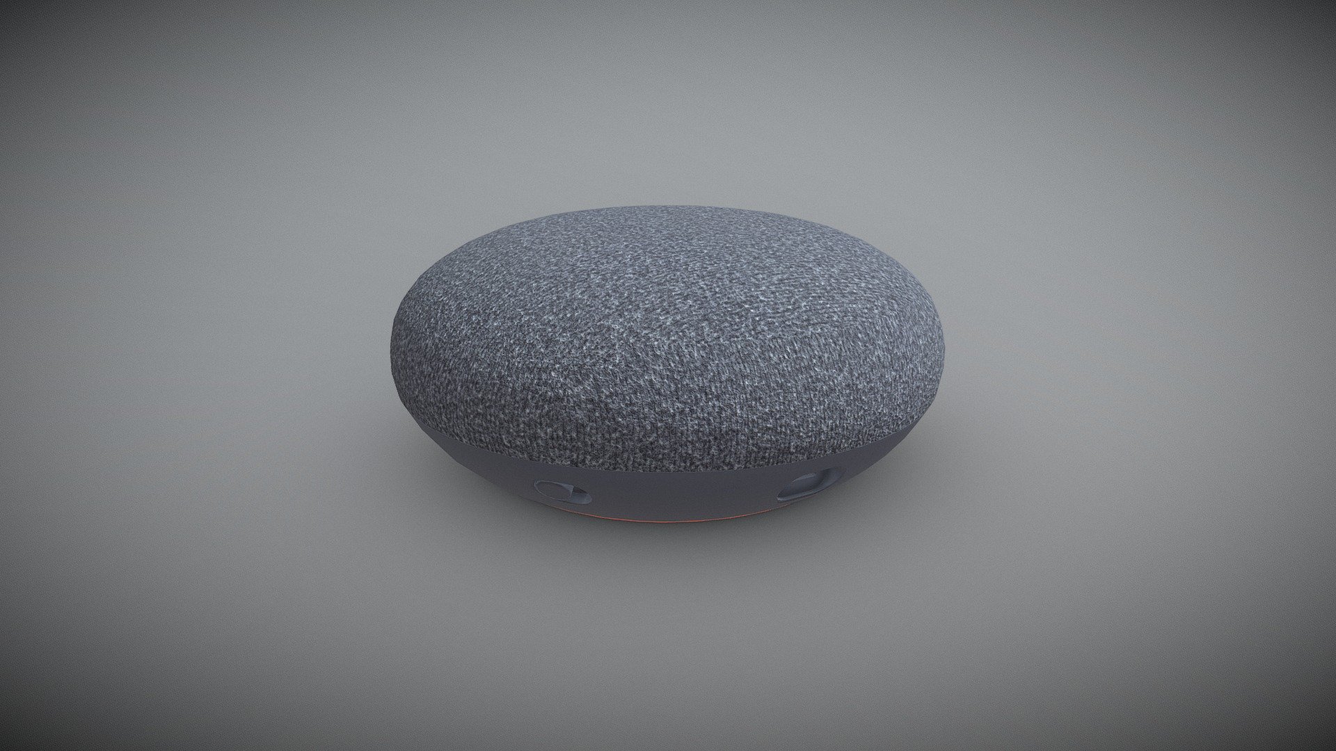 Google Home Mini - 3D model by Stichting Consortium Beroepsonderwijs ...
