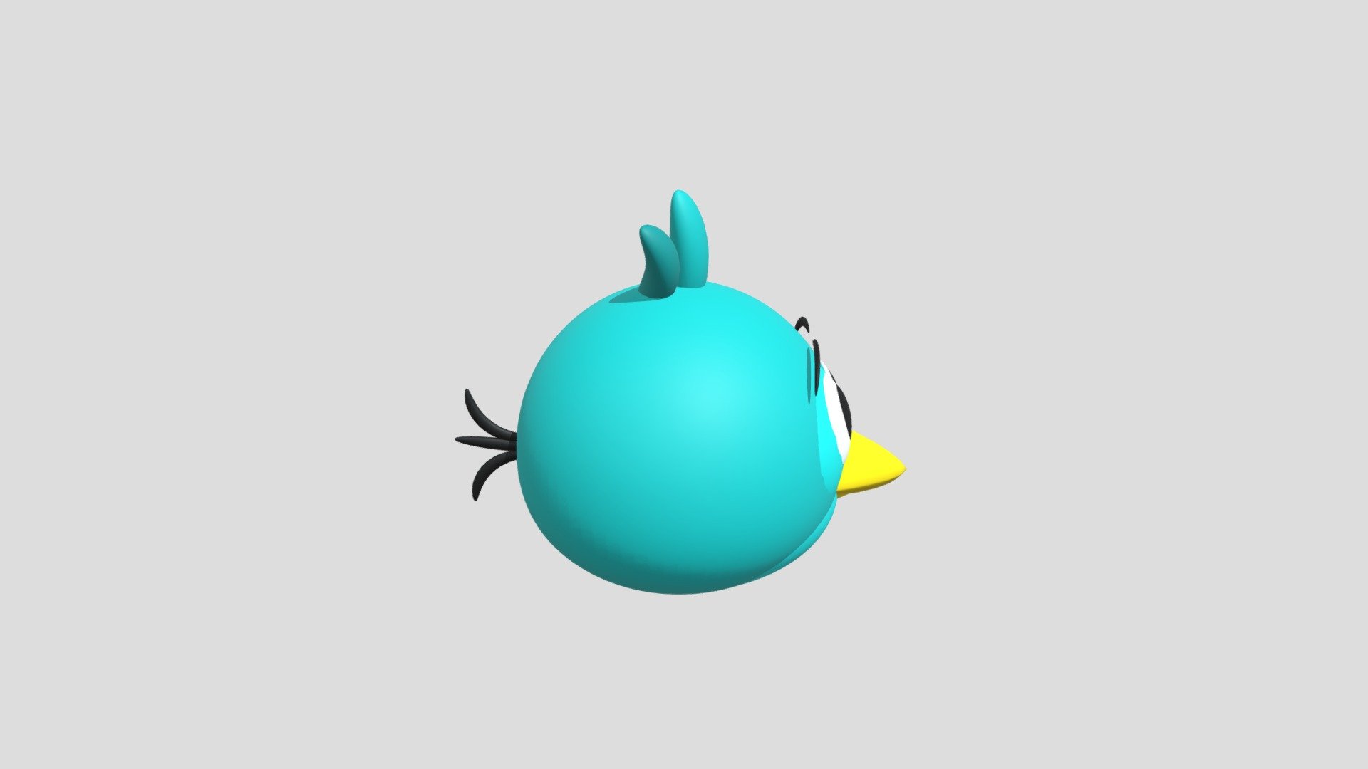 Character Blockout - 3D model by stawade [0cf7cc3] - Sketchfab