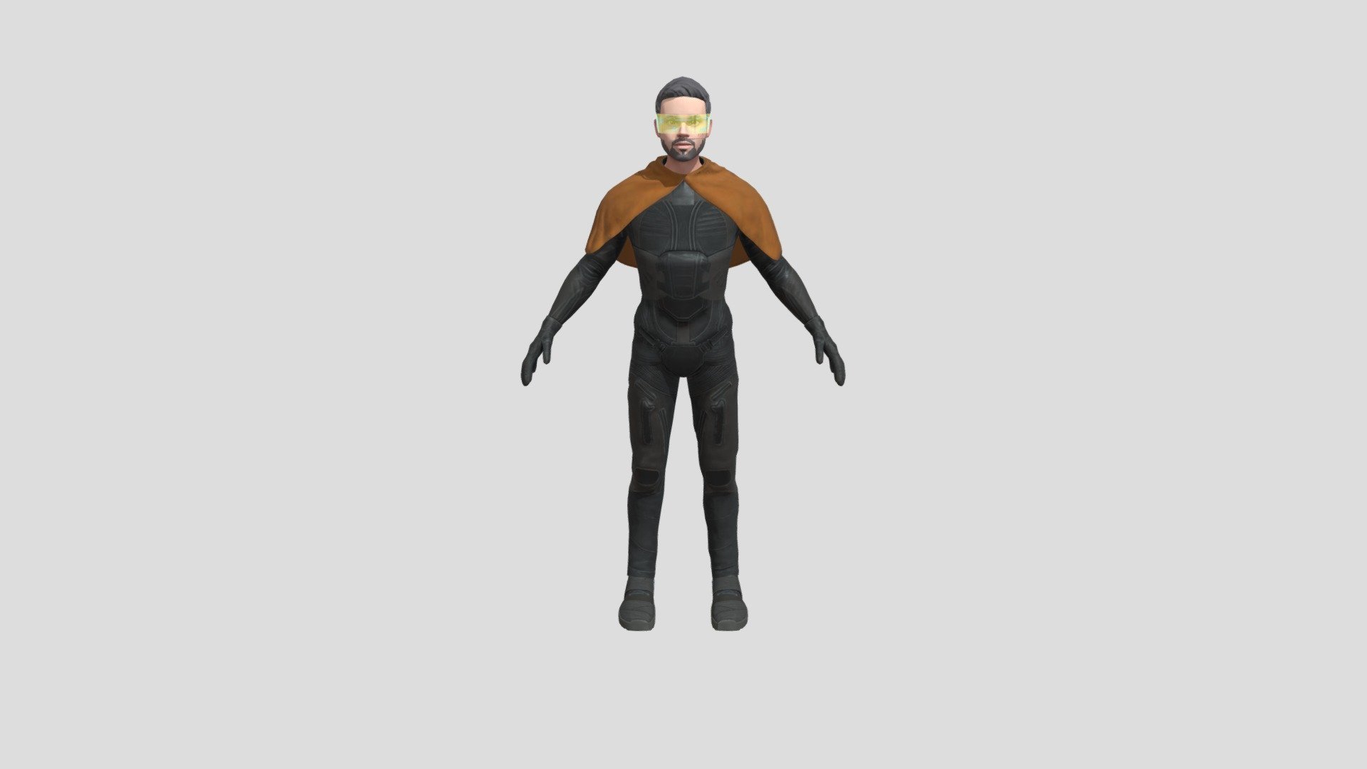 João Lucas Avatar - 3D model by joaolucasct [0cf7d11] - Sketchfab