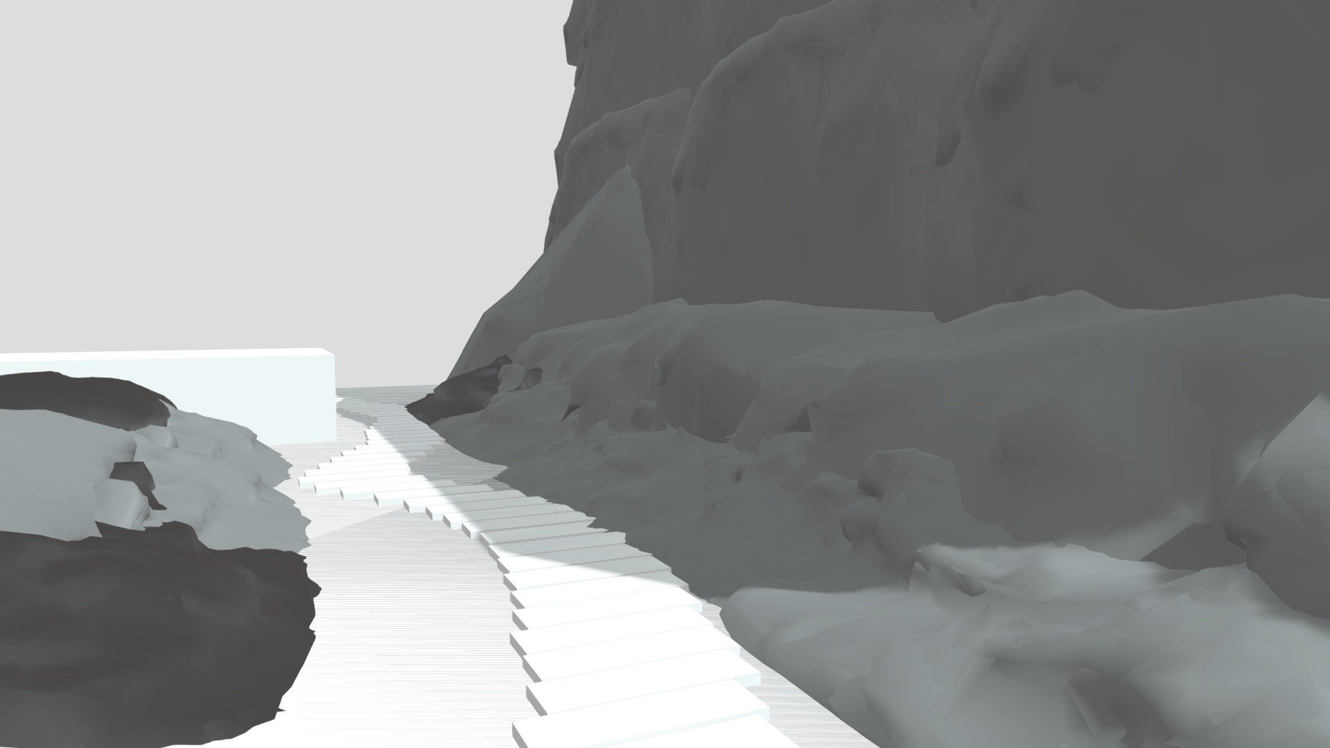 Port4 Env WIP - 3D model by Lordenvfx [0cf816c] - Sketchfab