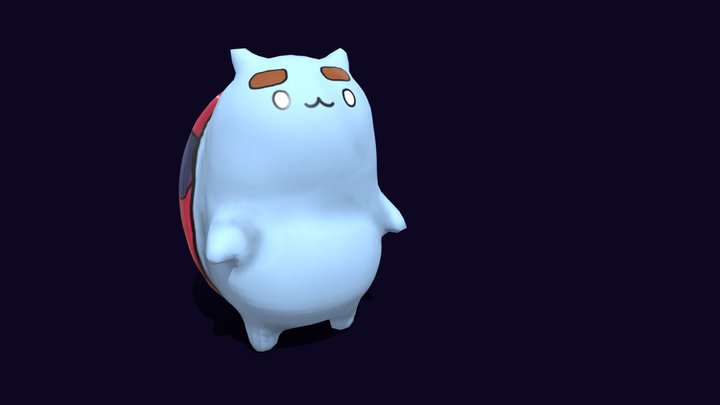 Catbug 3D models - Sketchfab