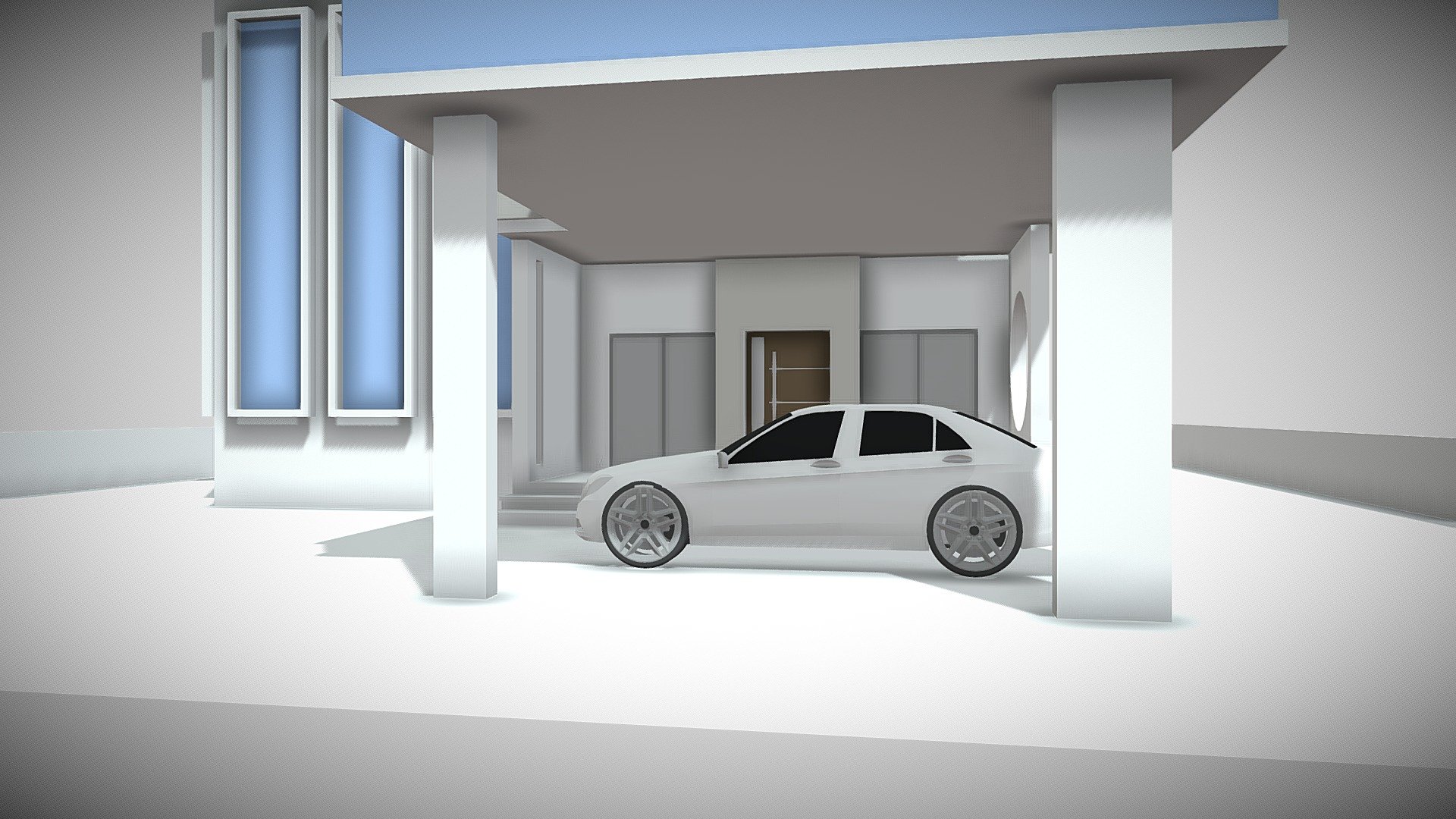 Btech Project 3d Model By Aromalps [0cf9e4b] Sketchfab