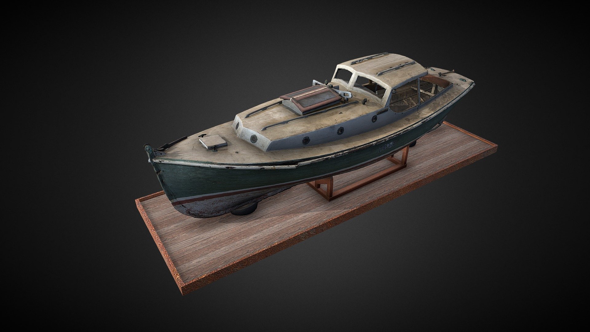 Georgia - 3D model by Kevin_edw2002 [0cfa965] - Sketchfab