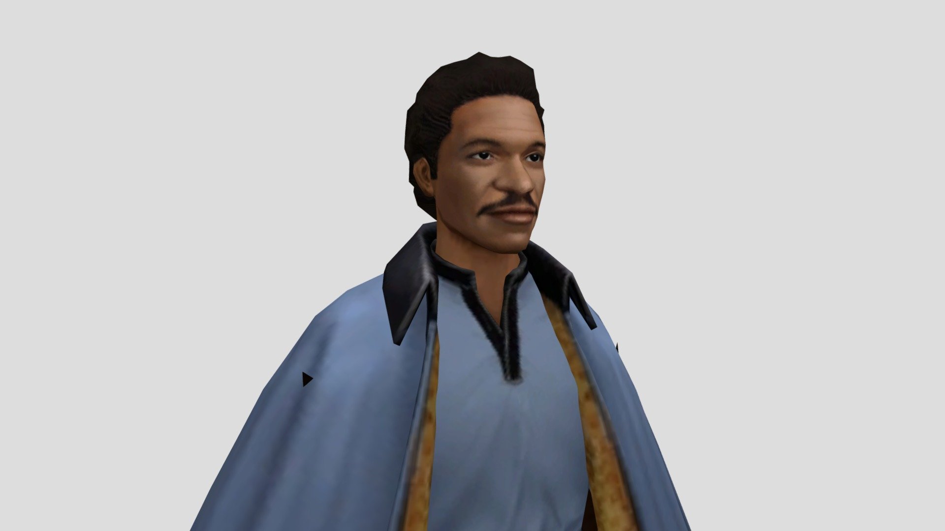 Lando - Download Free 3D model by ThisIsntAPerson [0cfb81e] - Sketchfab