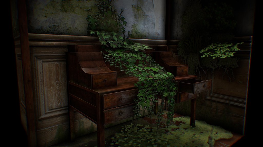 Blockbench - Realistic - A 3D model collection by Company0fWolves ...