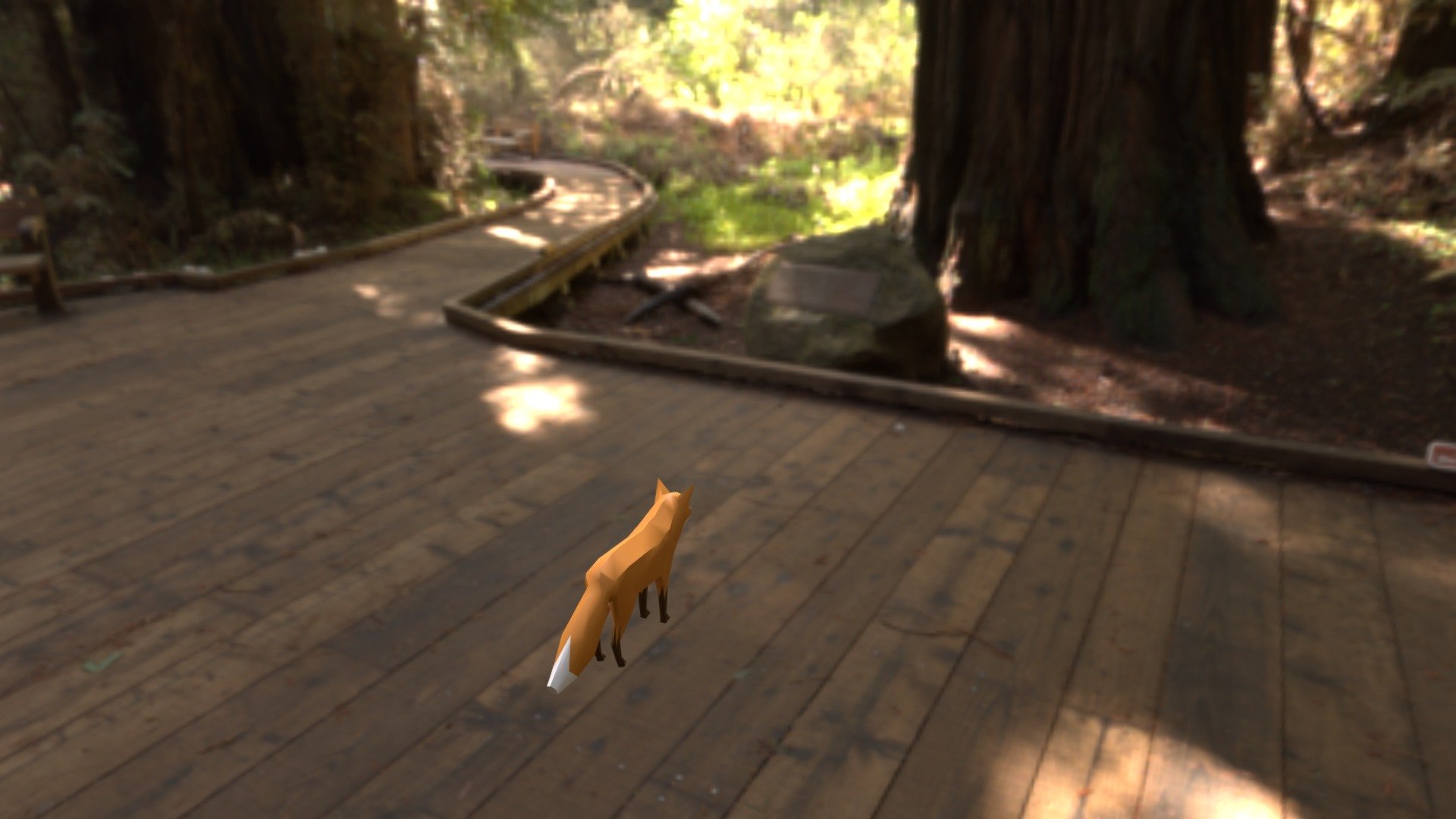files_Fox (1) - 3D model by prathamadav02 [0cfbb74] - Sketchfab