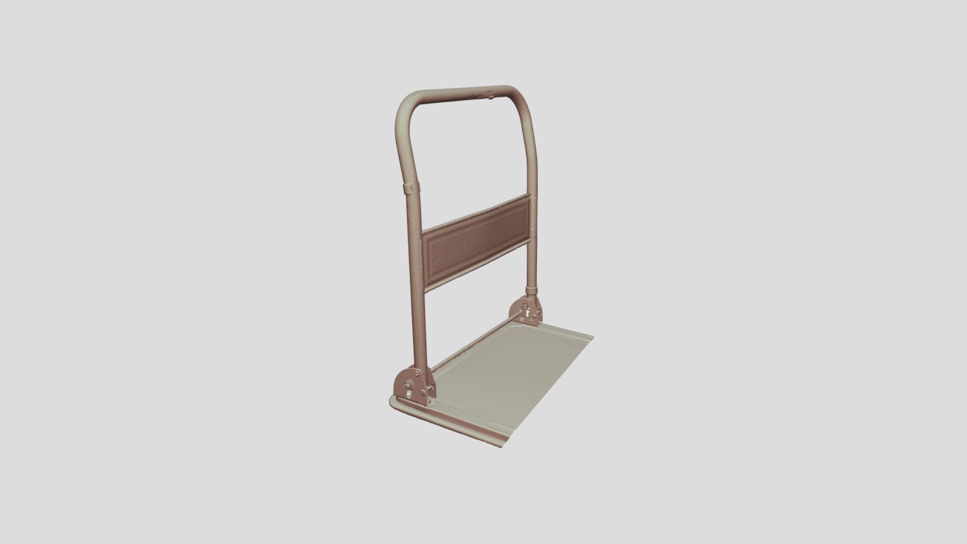 EINSCAN HX RAPID SCAN TEXTURE MODE - 3D model by Bilby3D (@chrisbilby ...